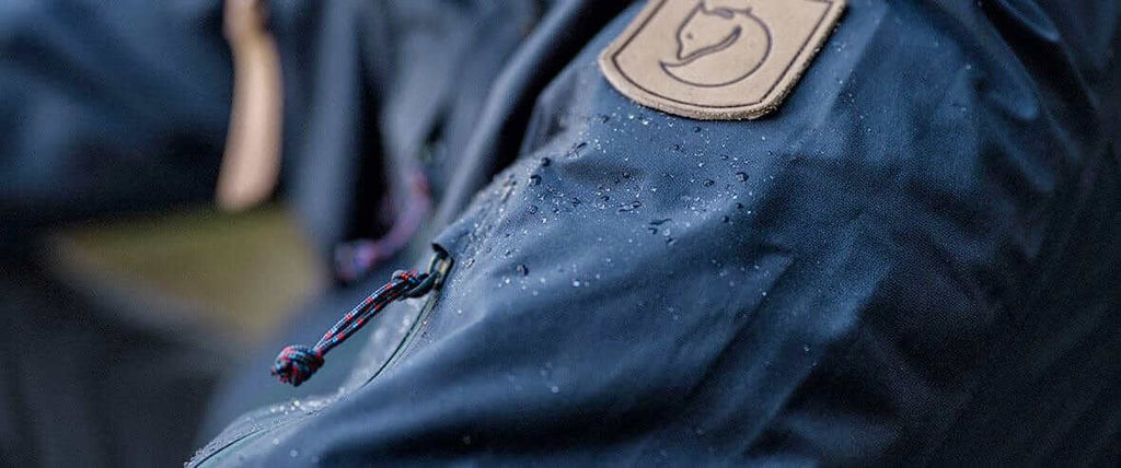 How to take care Eco Shell – Fjallraven Asia Pacific