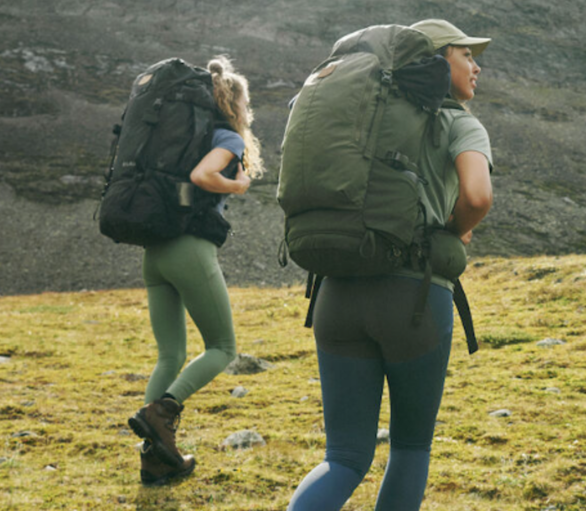 Trekking – Fjallraven Asia Pacific